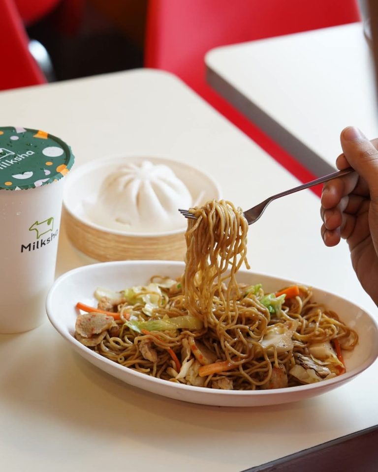 Chowking Pancit Platter & Noodle Bowls Explained