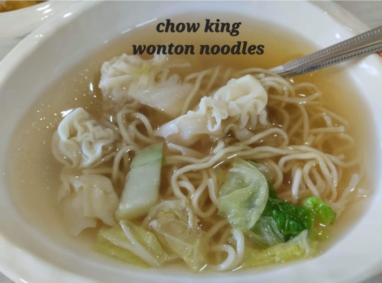 Chowking Menu & amp; Chao Fan: Prices (PHP, USD, KWD)